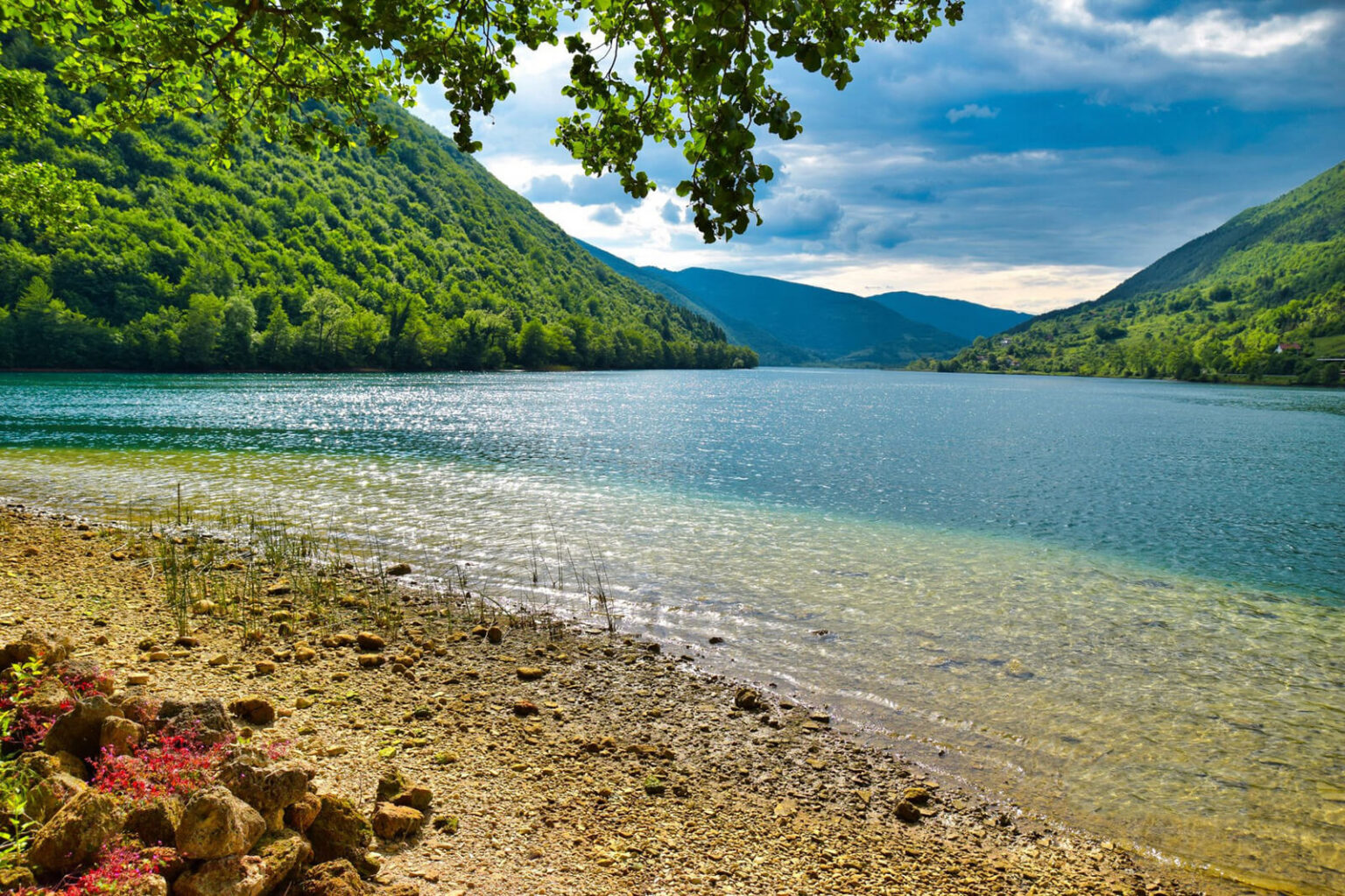 Plivska jezera - Visit Jajce